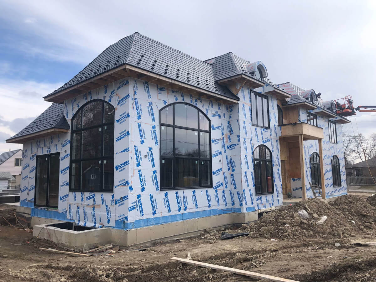 Vernon New Construction Windows - Window & Door Project Solutions
