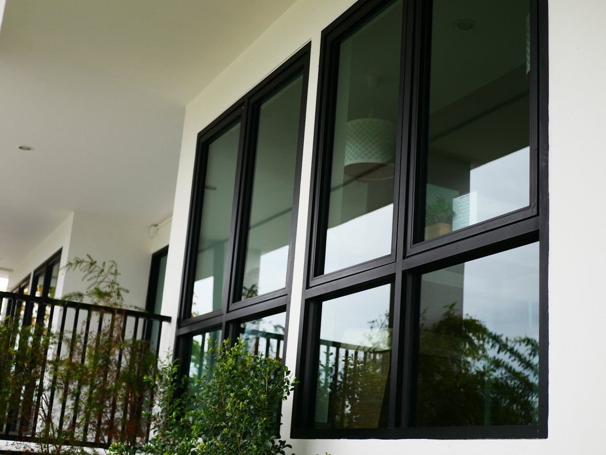 Black Windows - Window & Door Solutions LTD.